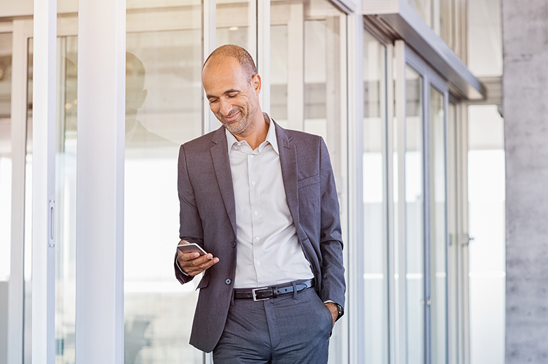 Secure your business | WH Security